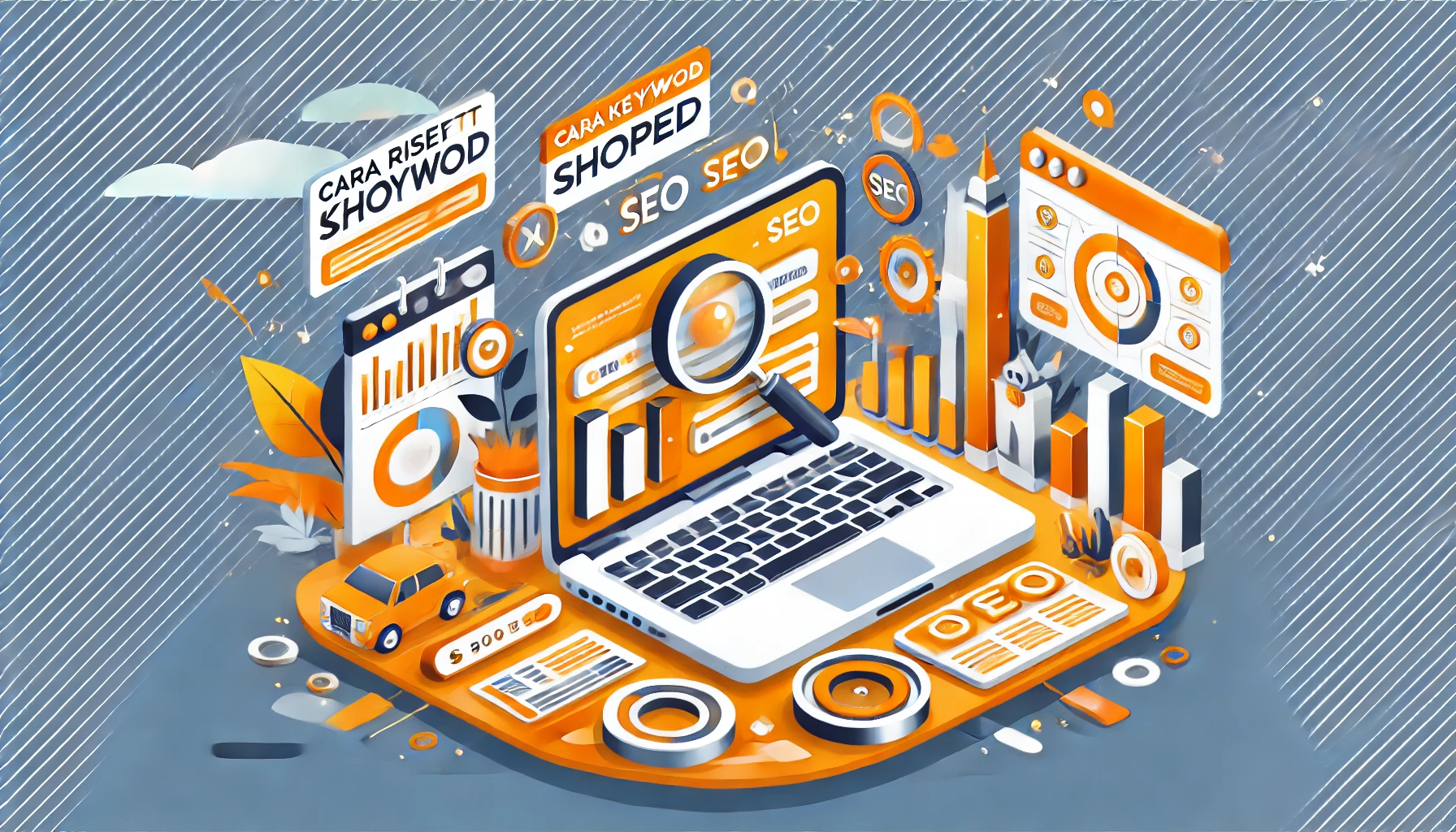 Cara Riset Keyword Shopee, Langkah Awal Optimalisasi SEO