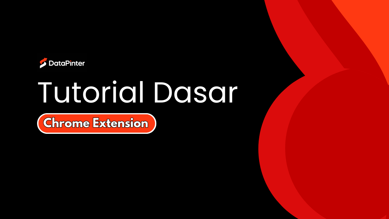 Tutorial Penggunaan dan Fitur Tools DataPinter