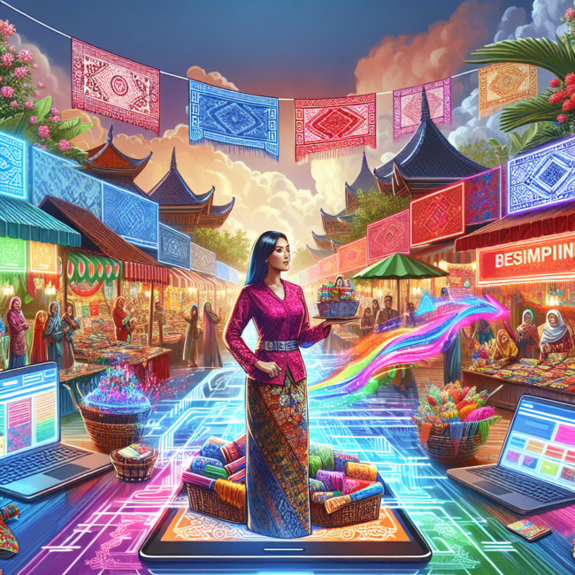 Panduan Jualan Laris: Strategi Ampuh Meningkatkan Penjualan Online Anda ...